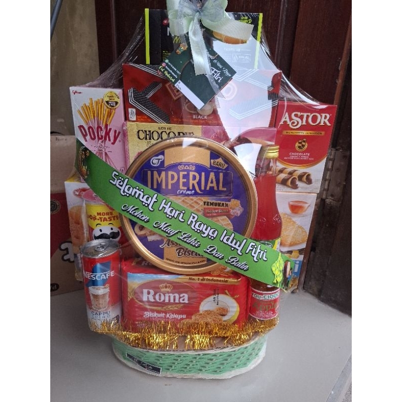 Jual Parcel Hari Raya BESAR / Lebaran / Nyepi / Ulang Tahun / Galungan ...