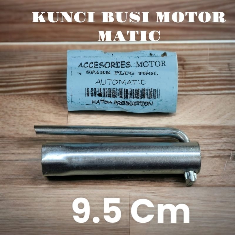 Jual KUNCI BUSI MOTOR MATIC | Shopee Indonesia
