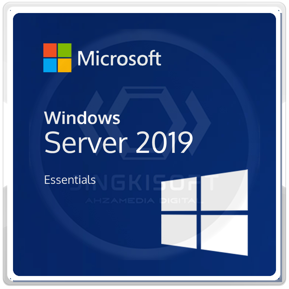 Jual Windows Server 2019 Essentials (Lifetime License) | Shopee Indonesia