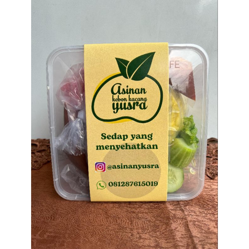Jual Asinan Sayur Gift Package | Shopee Indonesia