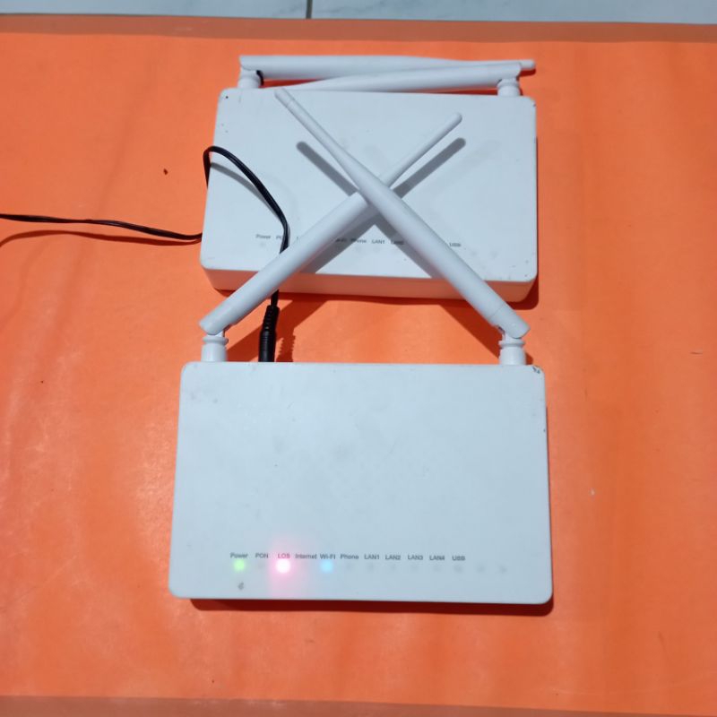Jual F609 V3 GPON ONT ROUTER WIRELESS | Shopee Indonesia