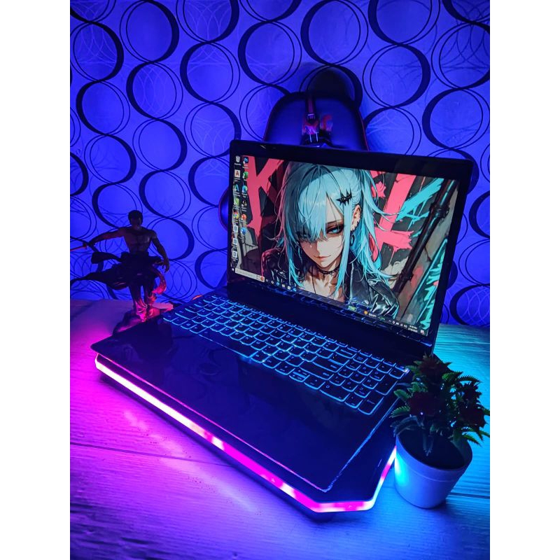 Jual Laptop Lenovo Ideapad L340-81LK GAMING NVIDIA GTX 1650 by Legion ...