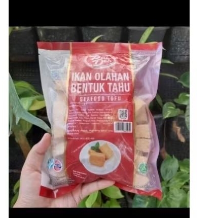 Jual pak den seafood bentuk tahu | Shopee Indonesia