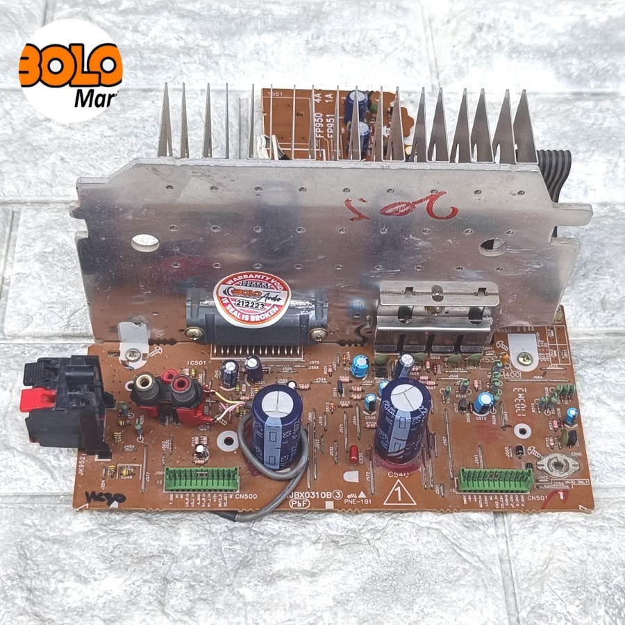 Jual Kit STK/ RSN 35H2 Stereo Power Amplifier | Shopee Indonesia