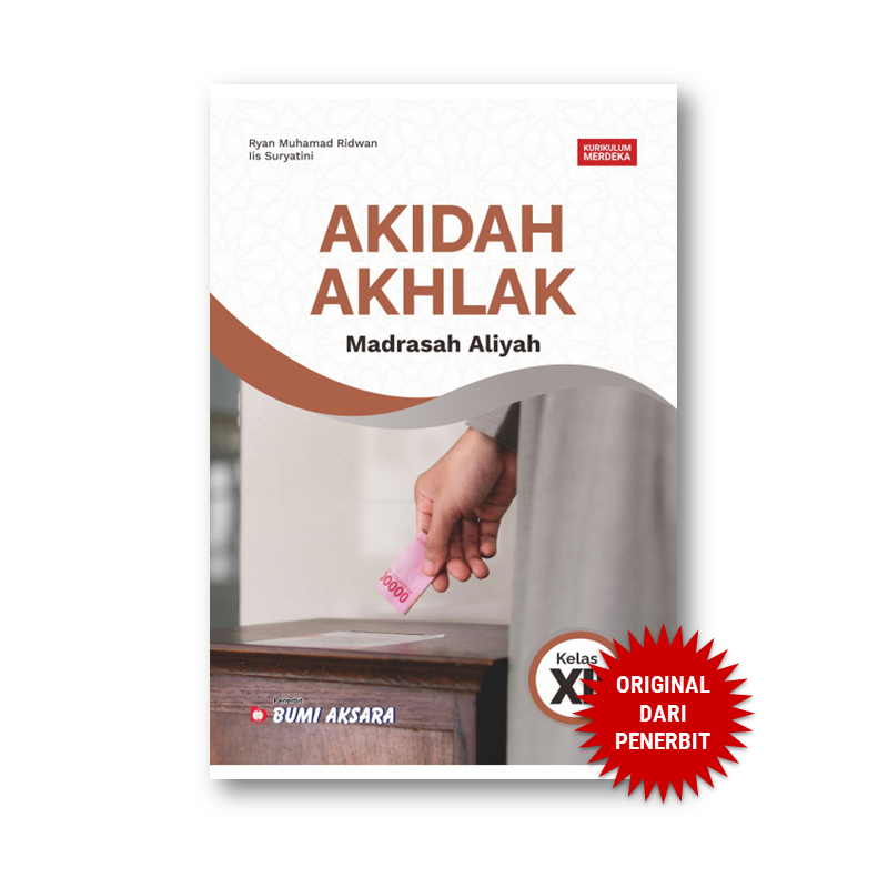 Jual Akidah Akhlak Madrasah Aliyah Kelas XII | Shopee Indonesia