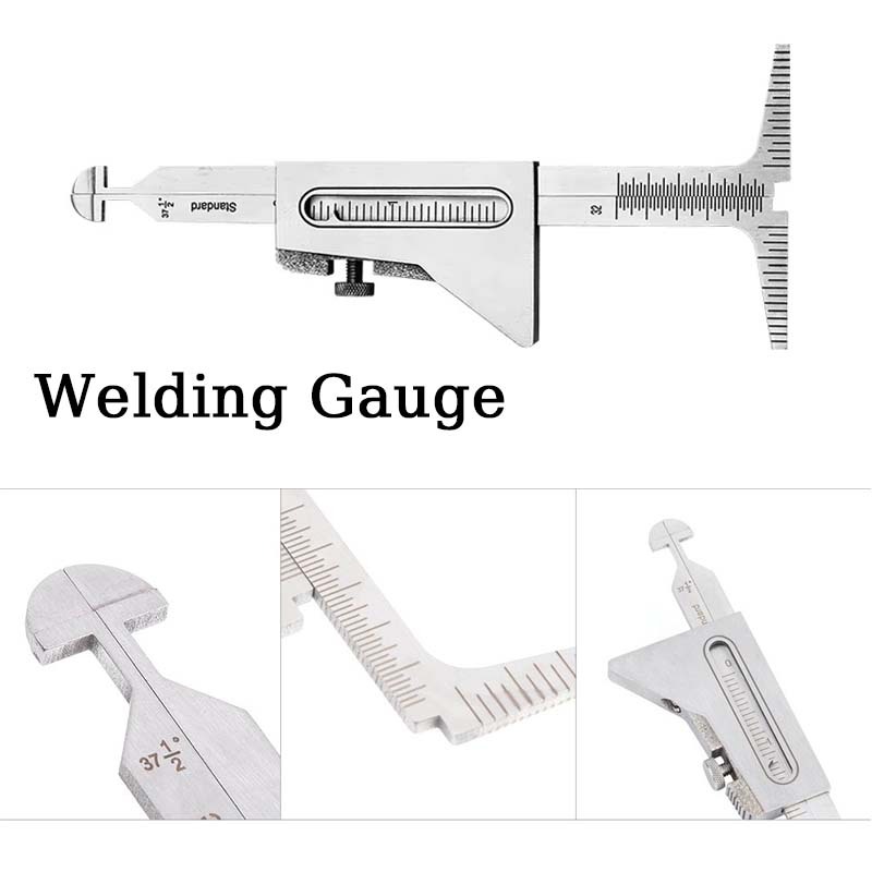 Jual 1set Las Listrik Laser Welding Welding Gauge Akurasi Pengukuran ...