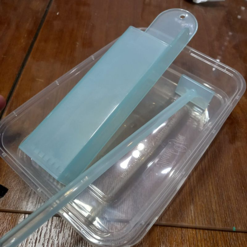 Jual Japan Daiso tokoroten jelly noodle maker pemotong agar agar sarang ...