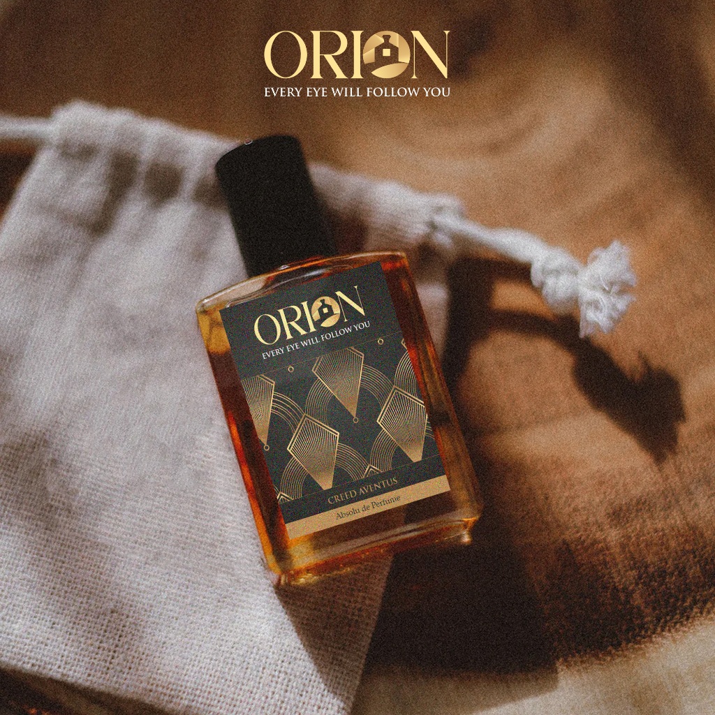 Jual Orion Parfum Roll On Inspired by Creed Aventus parfum maskulin ...