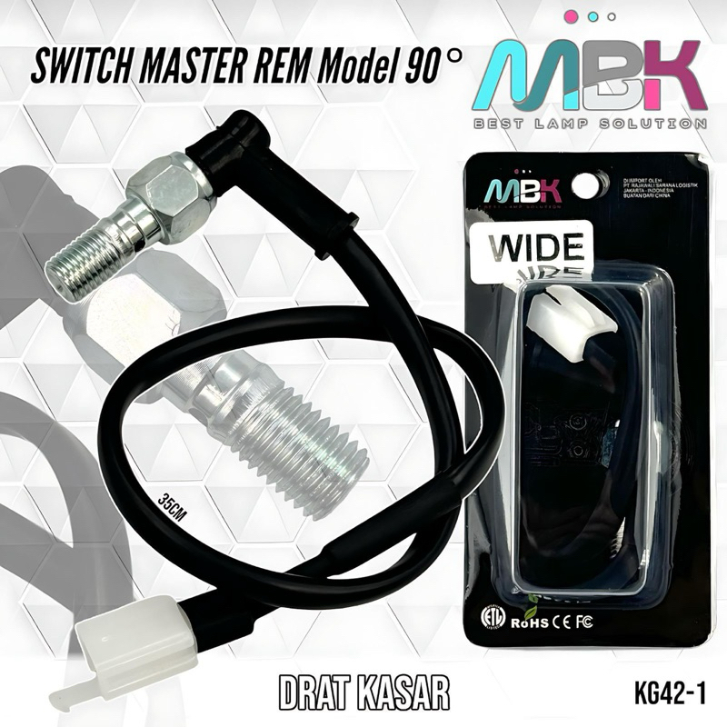 Jual SWITCH REM DRAT KASAR MASTER REM | Shopee Indonesia