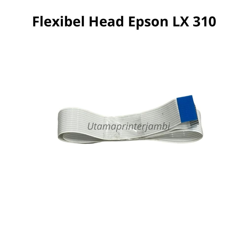 Jual Kabel Head / Flexible Cable Print Head Epson LX-310 LX-300 LX-300 ...