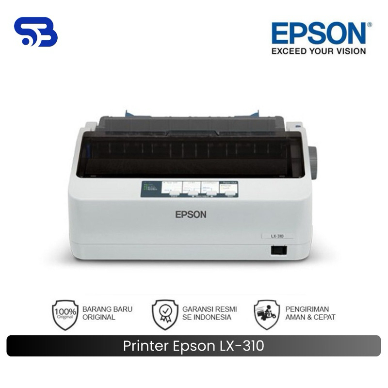 Jual Printer Epson LX-310 | Shopee Indonesia