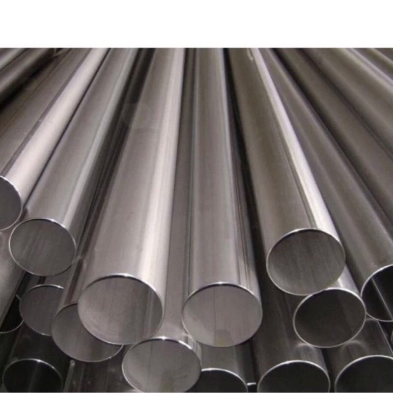 Jual Pipa Stainless SS 304 2 inch tebal 3 mm sch 10 pengiriman ...