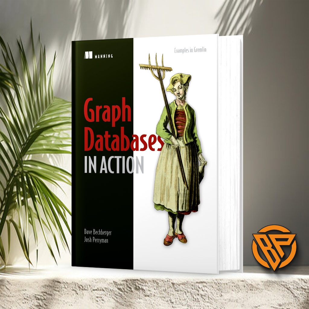 Jual Graph Databases in Action Examples in Gremlin | Shopee Indonesia