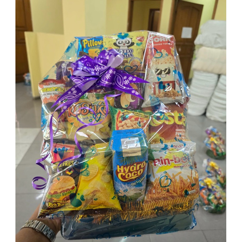 Jual Parcel anak kemasan | Shopee Indonesia