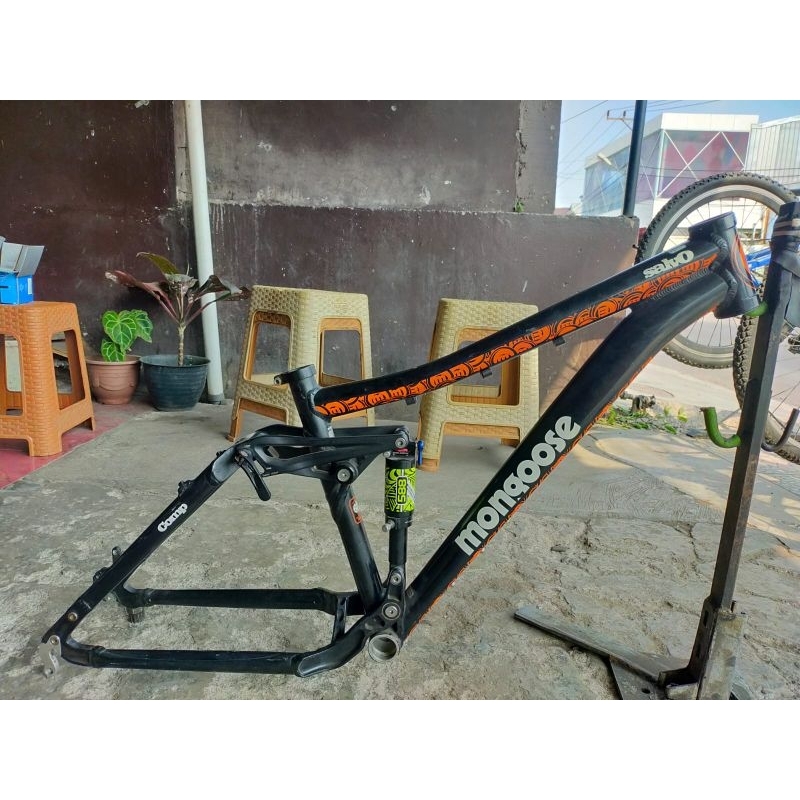 Jual Frame Sepeda Mongoose 26 | Shopee Indonesia