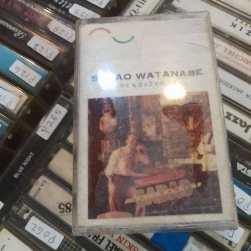 Jual kaset pita sadao watanabe rendevous (P335) | Shopee Indonesia