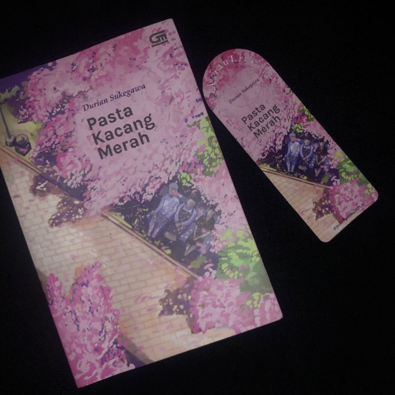 Jual pasta kacang merah (buku) | Shopee Indonesia