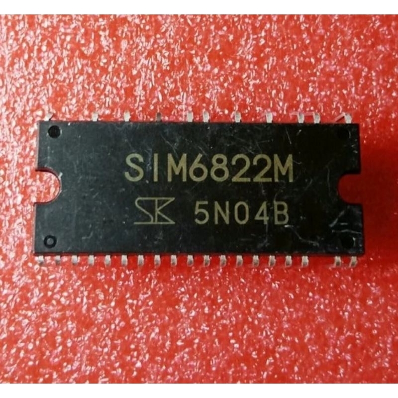 Jual SIM6822M IC Modul Inverter Kulkas AC Kompresor | Shopee Indonesia