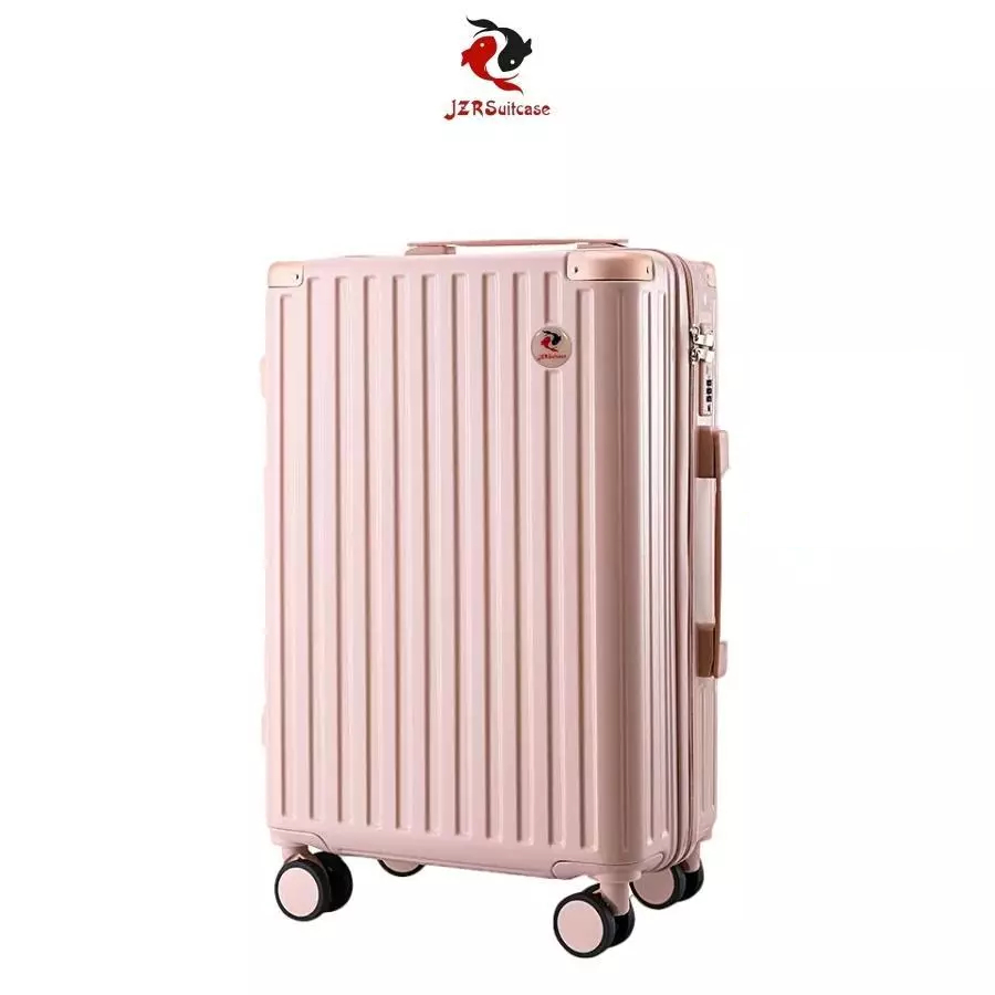 Jual Jzr Suitcase 20 inch Koper airwheel koper Kabin Bagasi Koper Tas ...