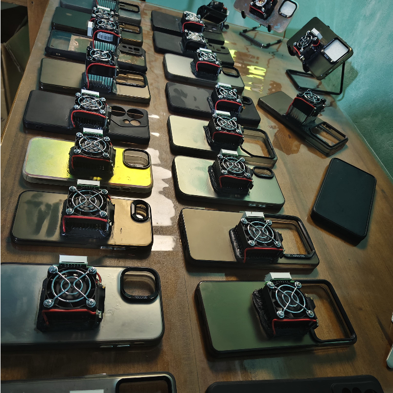 Jual Cooler Case DIY Peltier Infinix | Shopee Indonesia