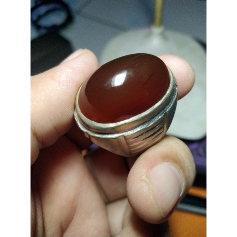 Jual Batu Akik Raflesia Tua Natural Unik | Shopee Indonesia