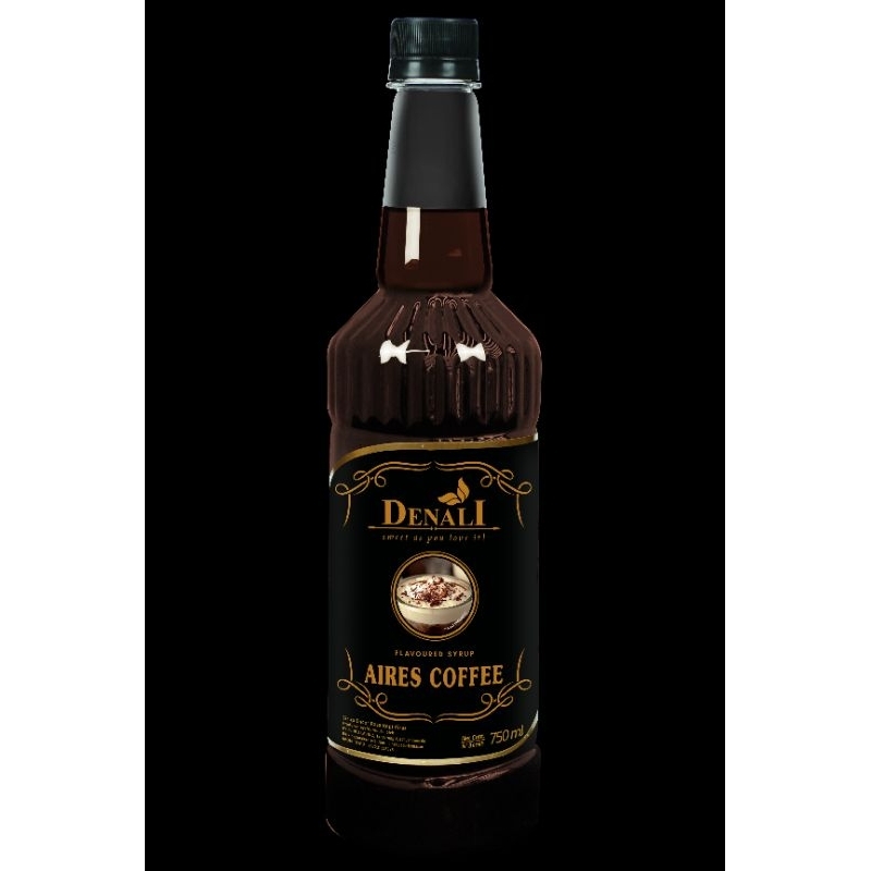 Jual DENALI SYRUP AIRES COFFEE | Shopee Indonesia