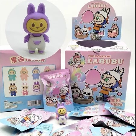 Jual Penghapus Misteri Labubu / Karet Penghapus Setip V1 & V2 Hapusan ...