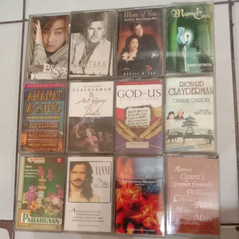 Jual kaset pita hitam jadul | Shopee Indonesia