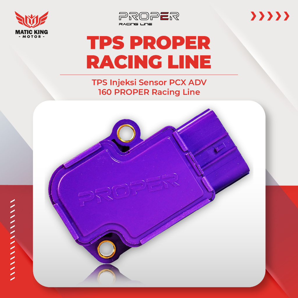 Jual PROPER Racing Line Sensor TPS Honda PCX ADV 160 K1Z | Shopee Indonesia