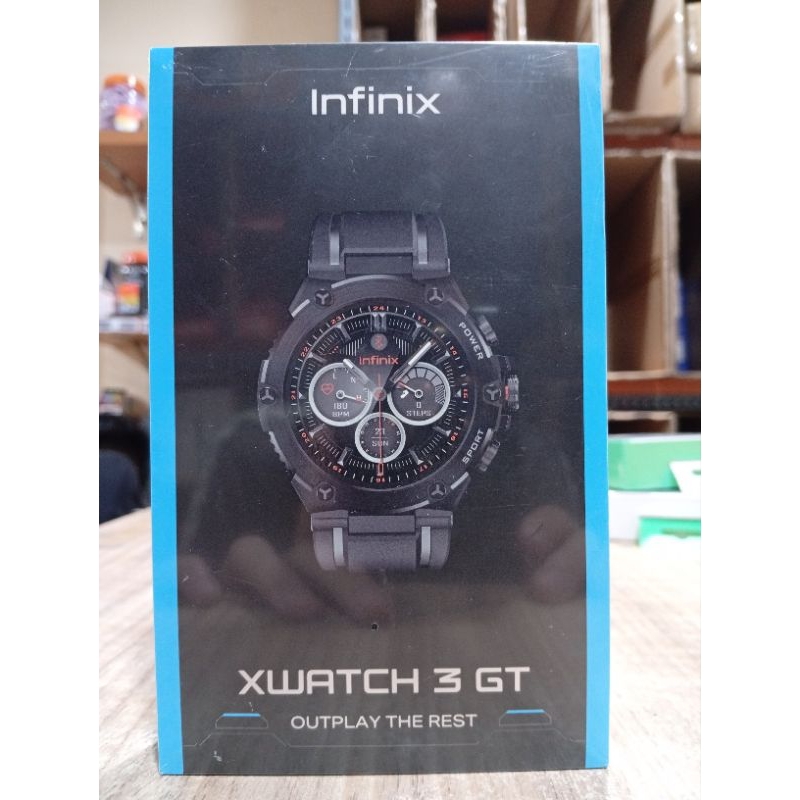 Jual Infinix X watch 3 GT XW3GT Smartwatch | Shopee Indonesia