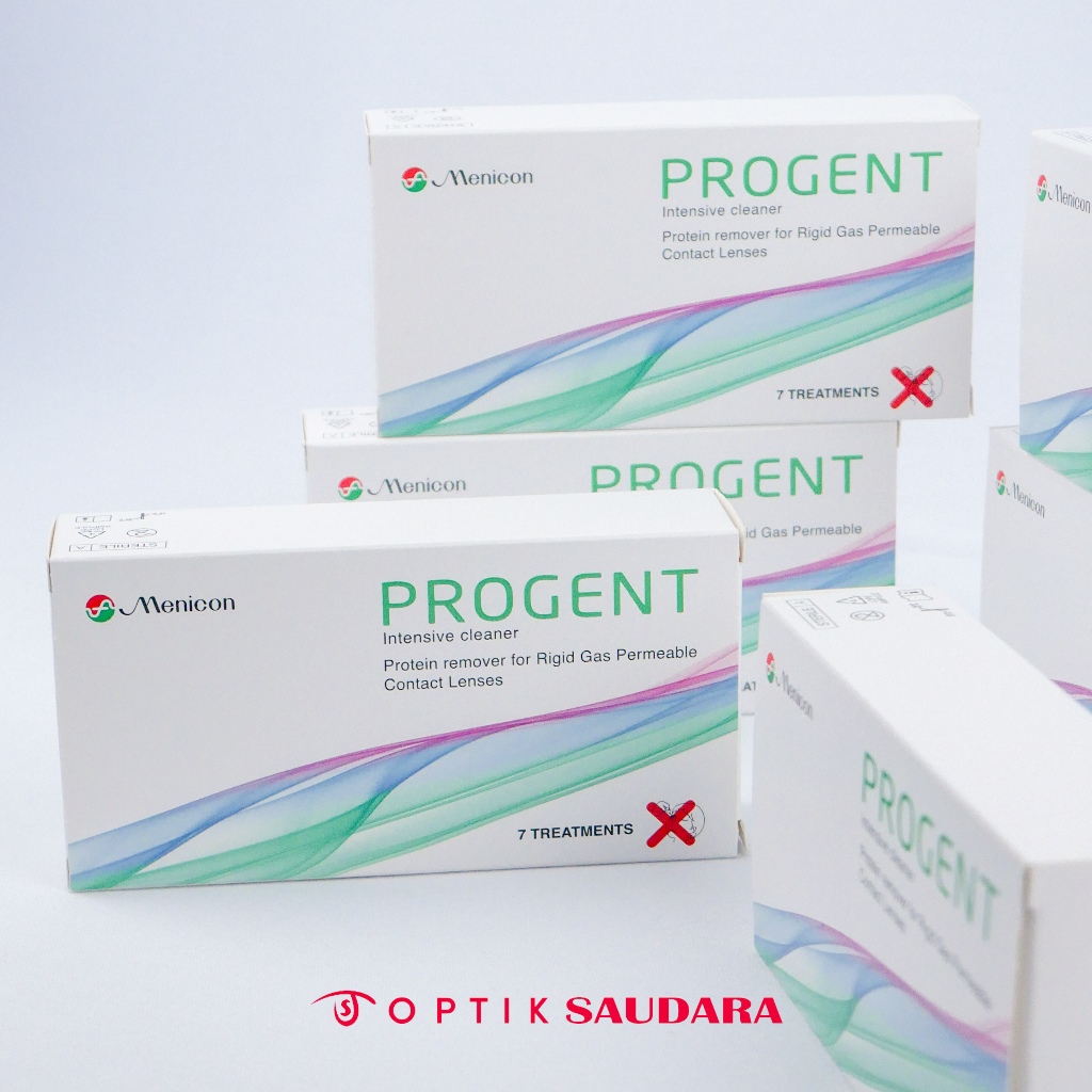Jual Menicon Progent Intensive Cleaner | Shopee Indonesia