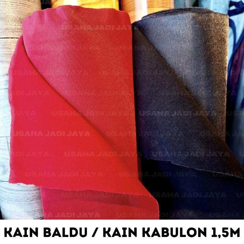 Jual KAIN BALDU / KABULON / KAIN BLUDRU KAIN PAPAN BUNGA BIDANG 1,5M ...