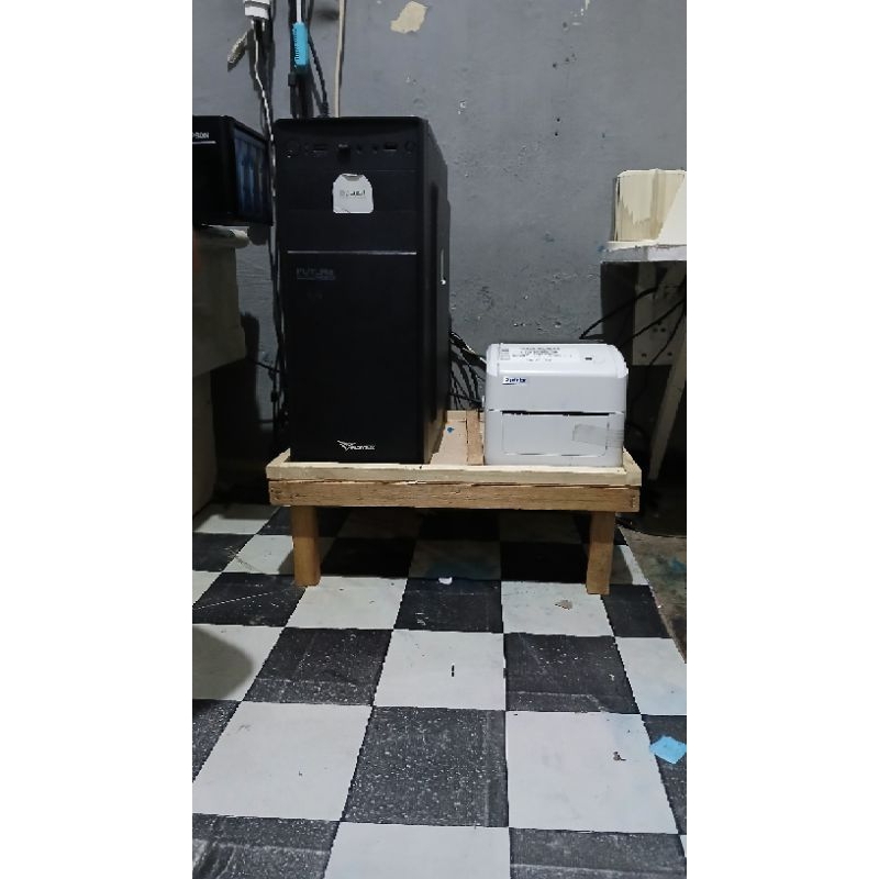 Jual Meja Cpu komputer dan printer termal minimalis dan exotix | Shopee ...
