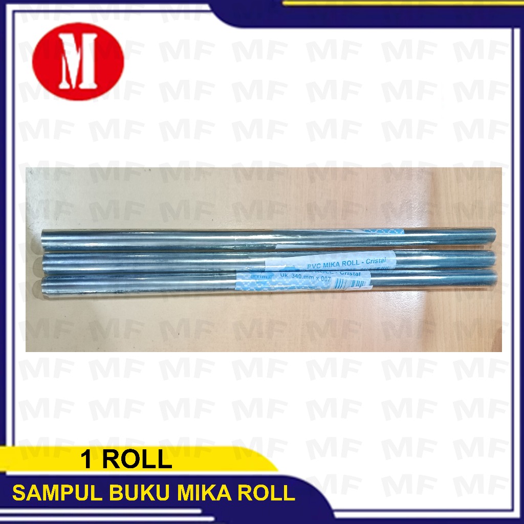 Jual Sampul Buku Plastik Mika Roll | Shopee Indonesia