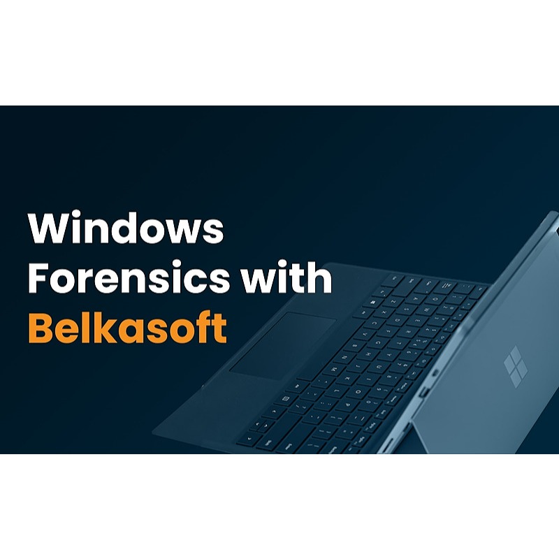 Jual Windows Forensics with Belkasoft + Belkasoft Evidence Center X ...