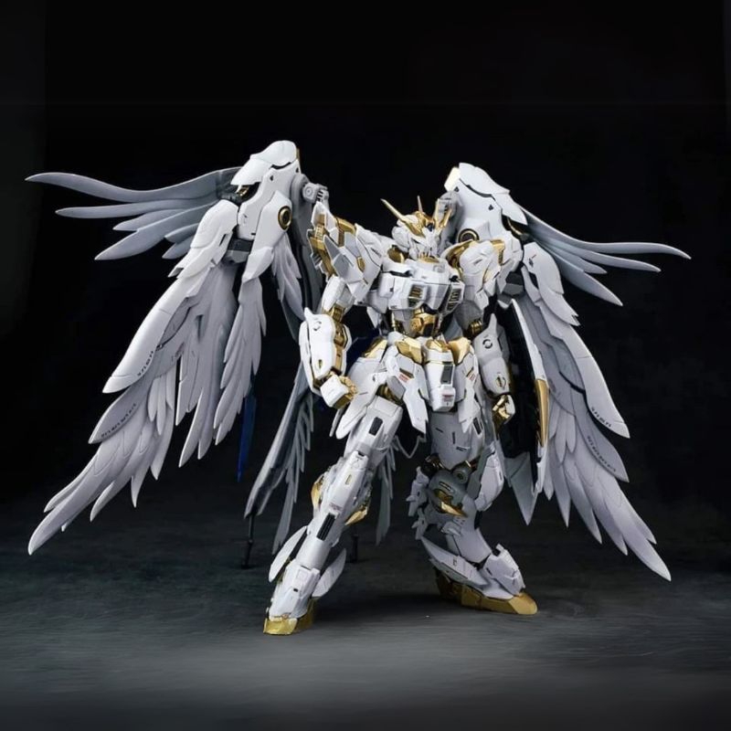 Jual MECHA CORE INDUSTRY 1/100 OBERON MODEL KIT (SUDAH DIRAKIT ...