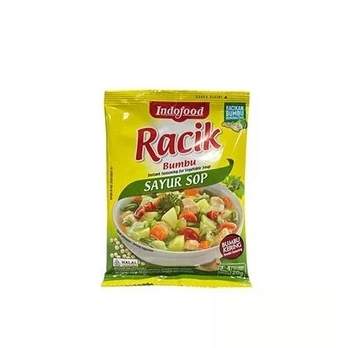 Jual INDOFOOD RACIK SAYUR SOP 20 GR / RASA ENAK | Shopee Indonesia