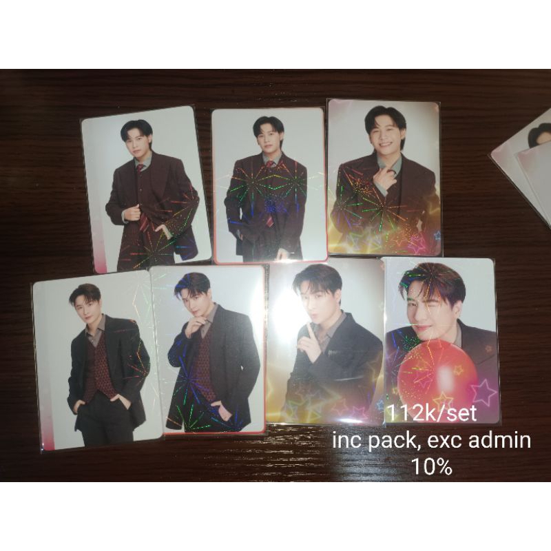 Jual CC GMMTV KONSER PEBACA 2025 (OFFGUN, KRISTSINGTO) BACA DESKRIPSI ...