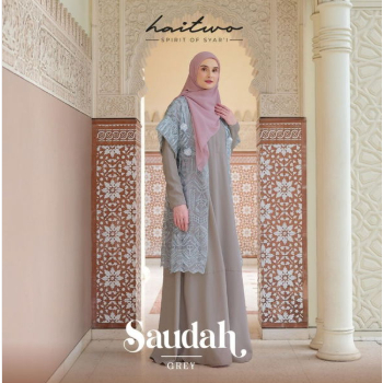 Jual HAITWO SAUDAH GREY | Shopee Indonesia