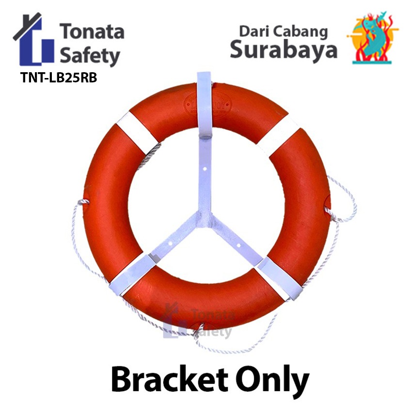 Jual Bracket Lifebuoy - Ring Buoy / Life Buoy 2.5 Kg | Shopee Indonesia