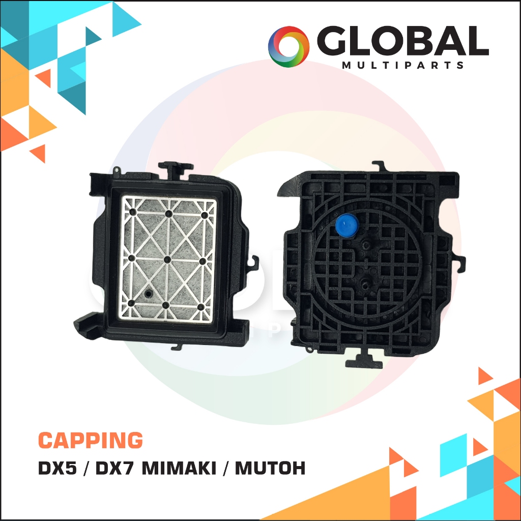 Jual Capping Pad Dx5 Dx7 Mimaki Mutoh Type A | Shopee Indonesia