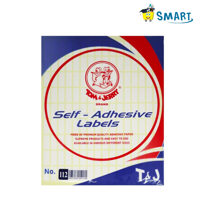 Jual TOM & JERRY STICKER LABEL 112 | Shopee Indonesia
