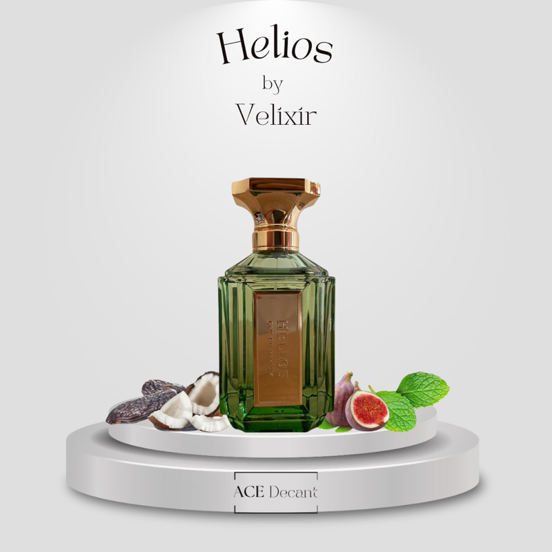 Jual DECANT Velixir - helios (Share In Jar) | Shopee Indonesia