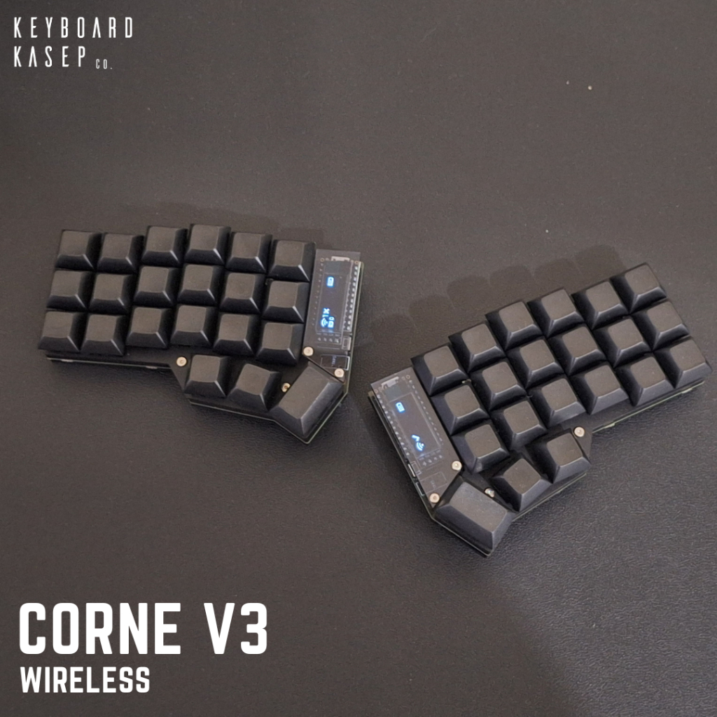 Jual Corne/CRKBD Wireless Split Keyboard | Shopee Indonesia