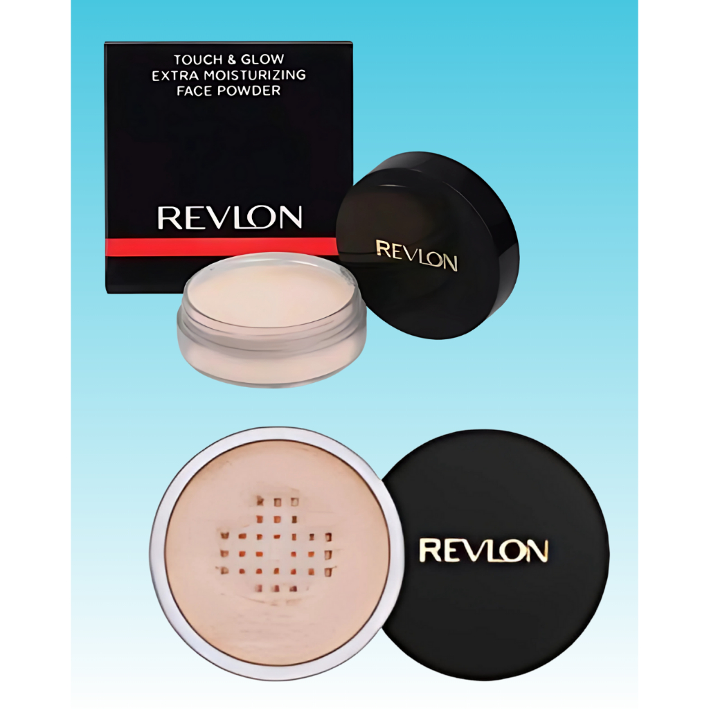 Jual Revlon Touch & Glow Face Powder [24 g] | Shopee Indonesia