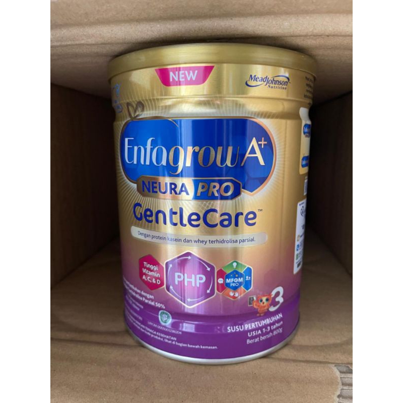 Jual Enfagrow Gentle Care 800gr exp 2026 Terbaru!!! | Shopee Indonesia