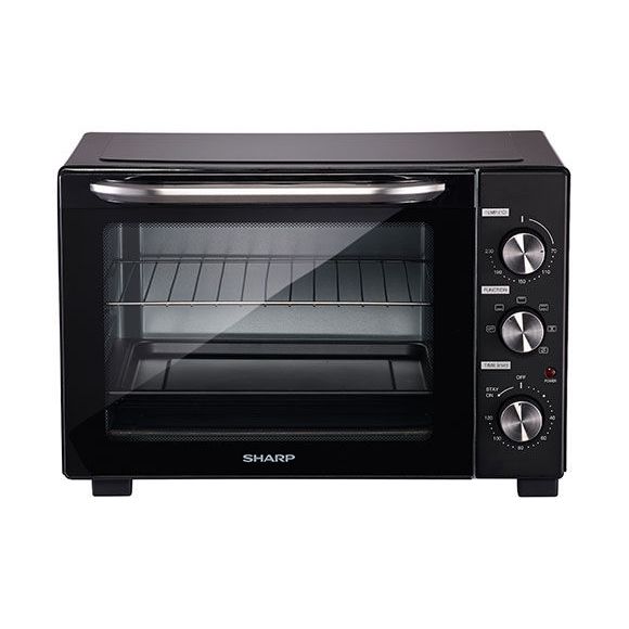 Jual SHARP Oven Listrik 32 Liter EO-32BK - 100% ORI | Shopee Indonesia
