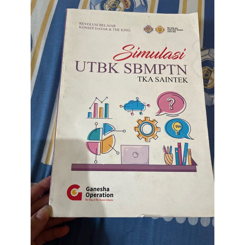 Jual BUKU SIMULASI UTBK | Shopee Indonesia