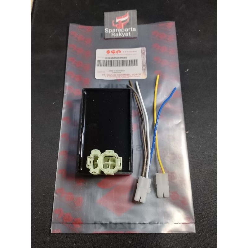 Jual CDI shogun + soket CDI shogun SUPER | Shopee Indonesia