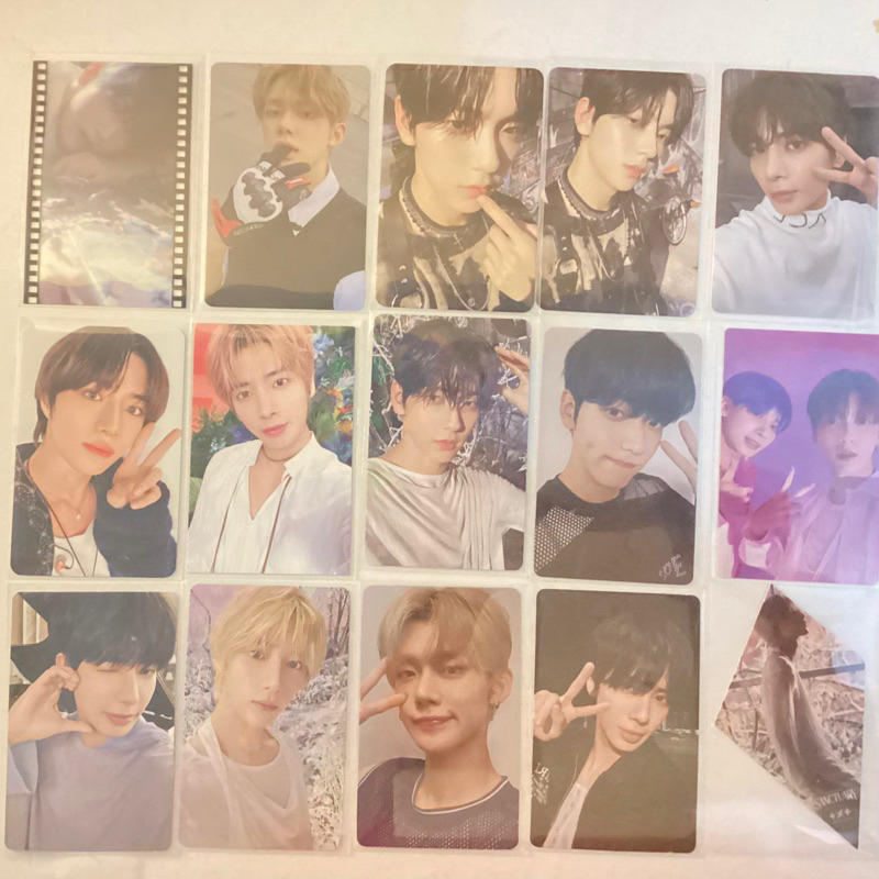 Jual PHOTOCARD OFFICIAL TOMMOROW X TOGETHER SOOBIN YEONJUN BEOMGYU TAEHYUN HUENINGKAI MINISODE 3 ...